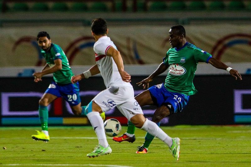 اتحاد الكرة يرفع الإيقاف عن أنطوي | كووورة